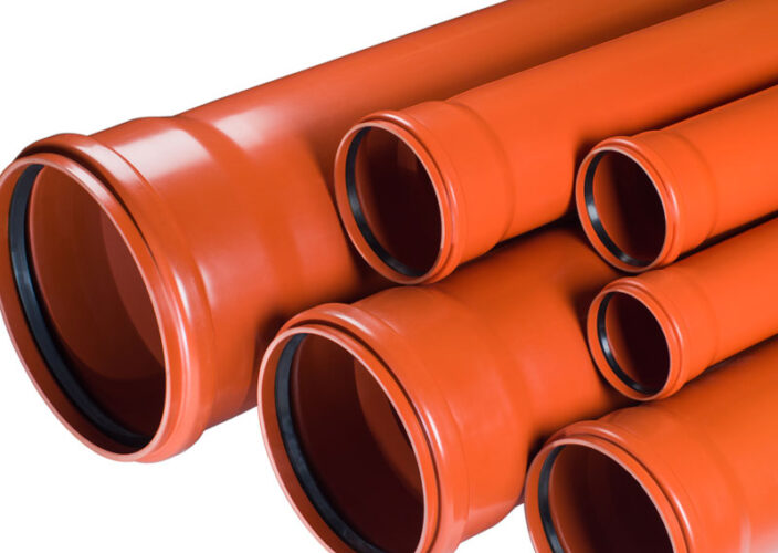 Tubería PVC Alcantarillado S20/S25 – Comercializadora de Productos ...
